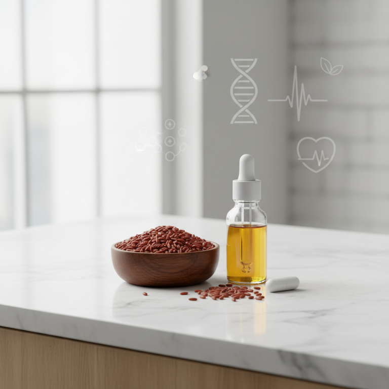 Raudonieji ryžiai nuo cholesterolio: ką pataria vaistininkė?